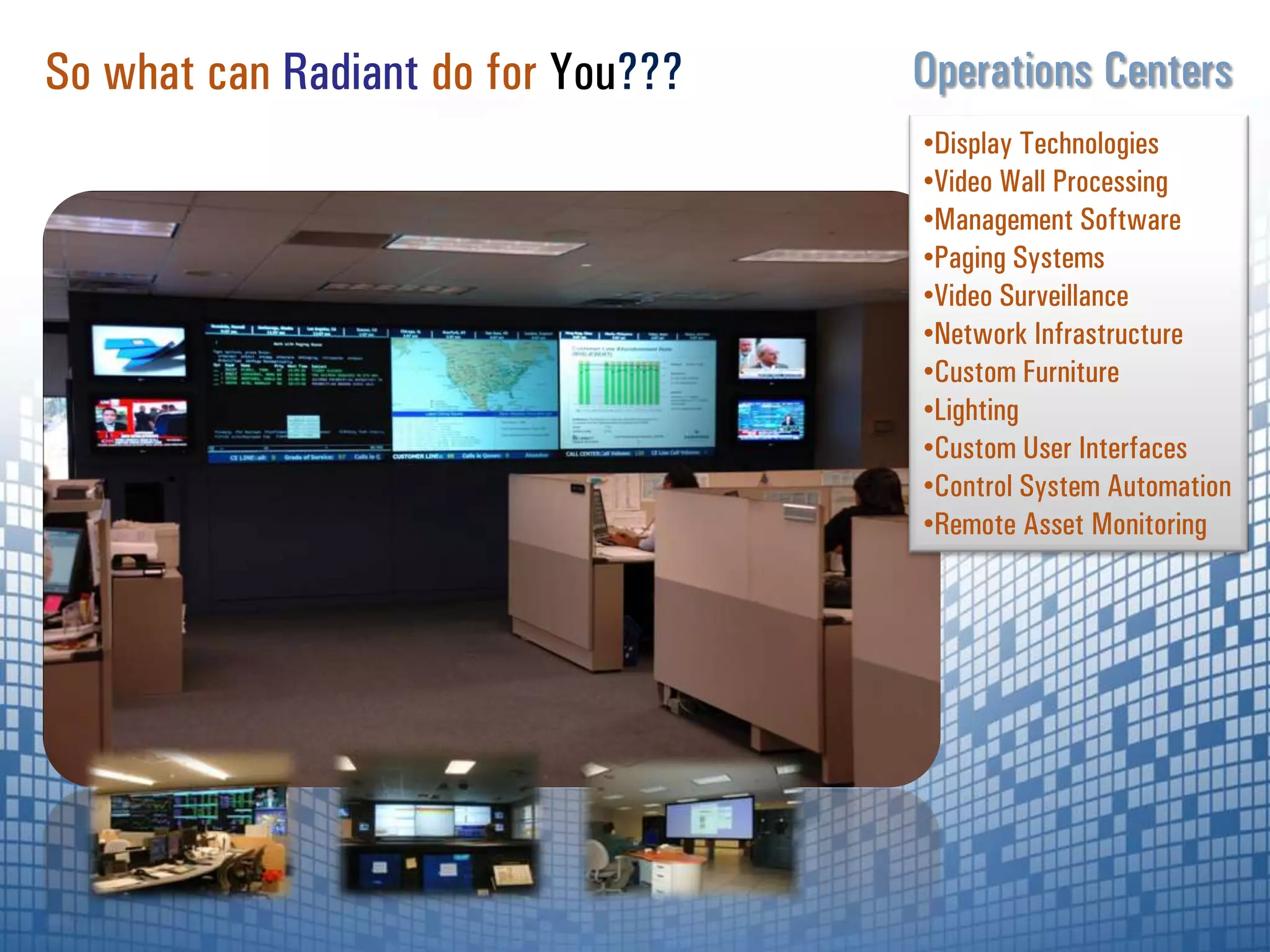 Radiant Technology Presentation | PPTX