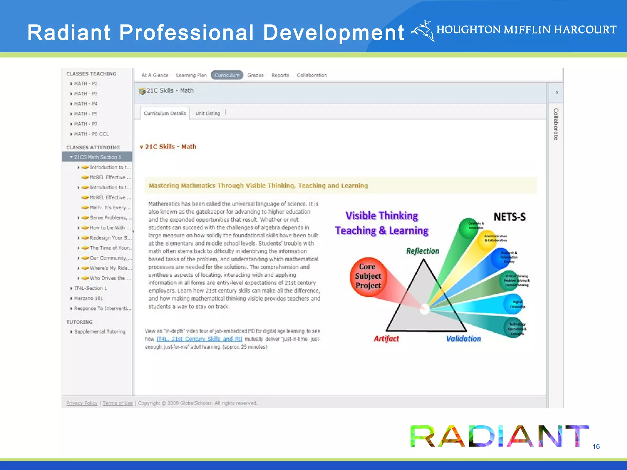 Overview of Radiant Modules | PPT