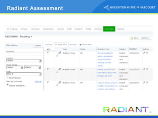 Overview of Radiant Modules | PPT
