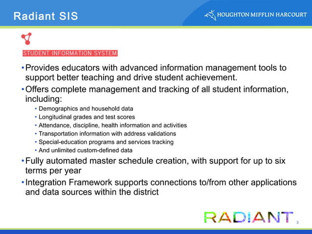 Overview of Radiant Modules | PPT