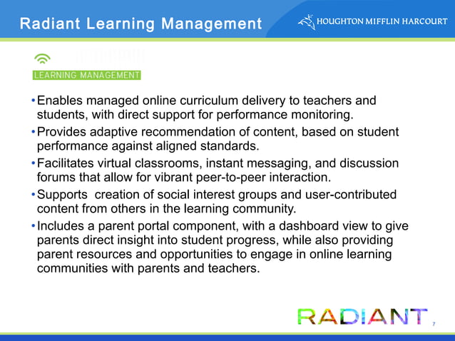 Overview of Radiant Modules | PPT