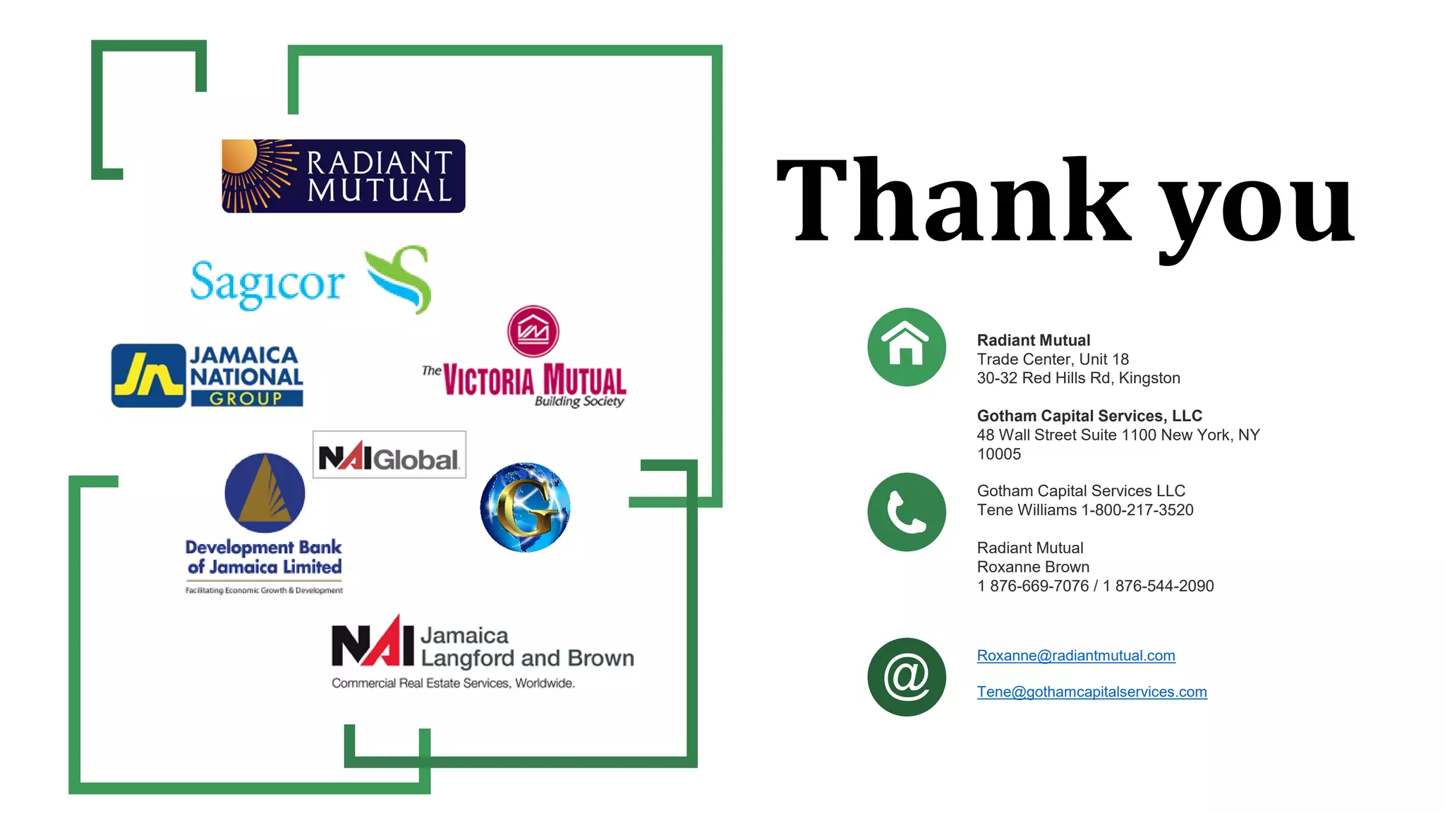 Radiant mutual private placement | PPT | Free Download