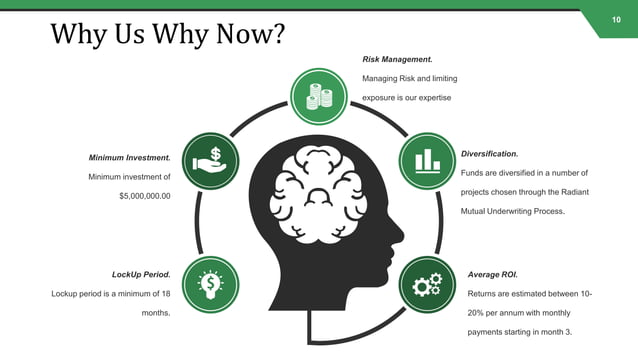 Radiant mutual private placement | PPT | Free Download