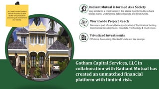 Radiant mutual private placement | PPT | Free Download