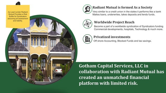 Radiant mutual private placement | PPT | Free Download