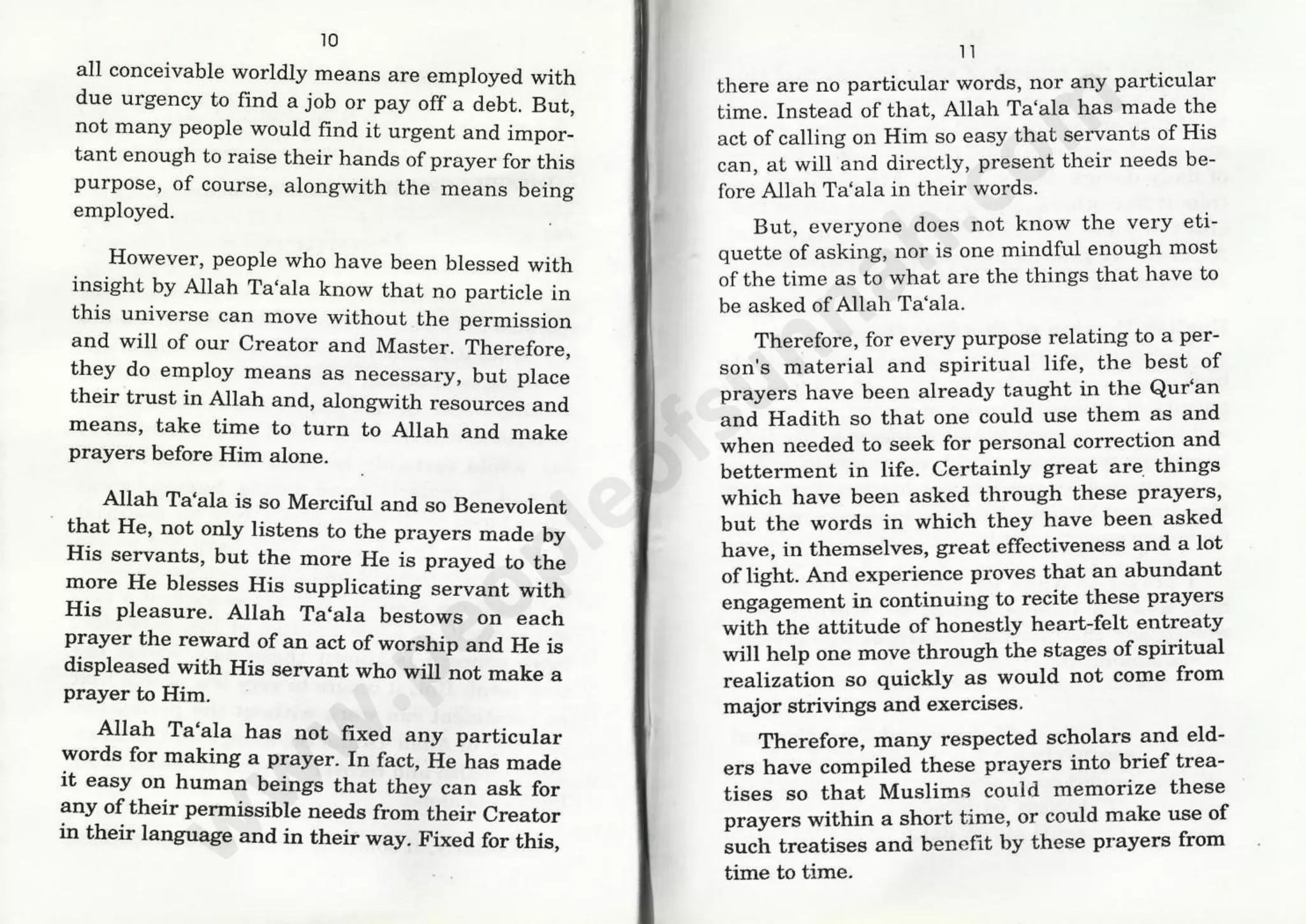 Radiant Prayers | PDF