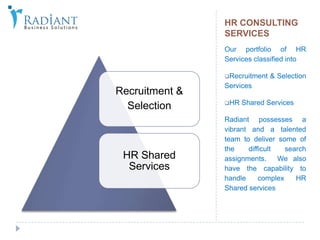 Radiant Presentation | PPTX