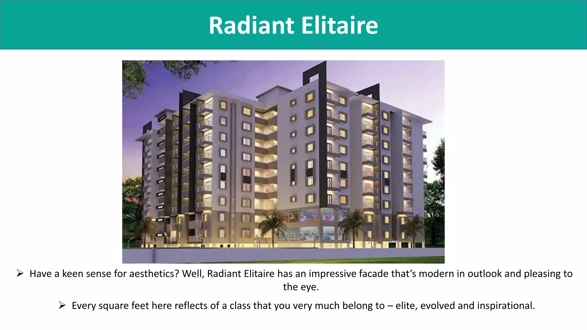 Radiant structure pvt ltd | PPTX