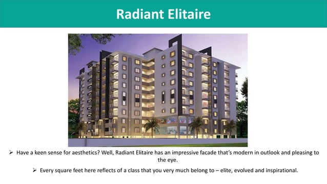 Radiant structure pvt ltd | PPTX