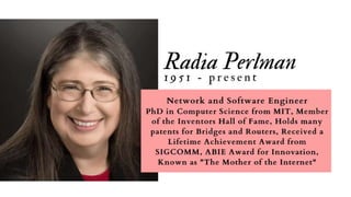 radia perlman life and accomplishments.pptx