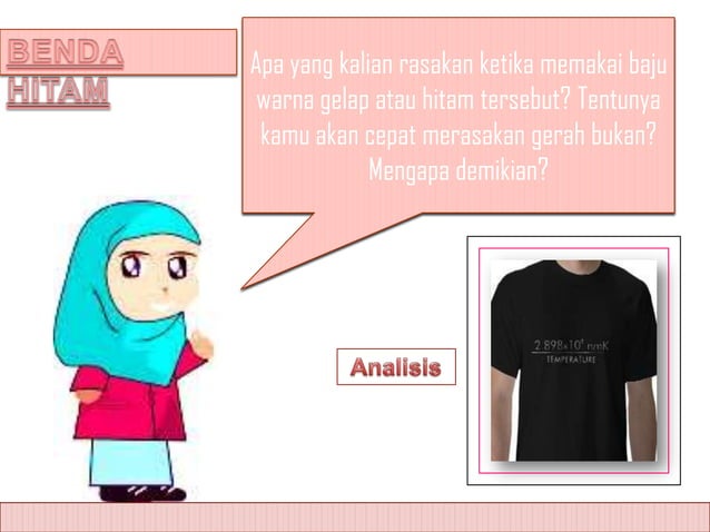 radiasi benda hitam | PPTX