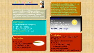 Radiasi benda hitam | PPT