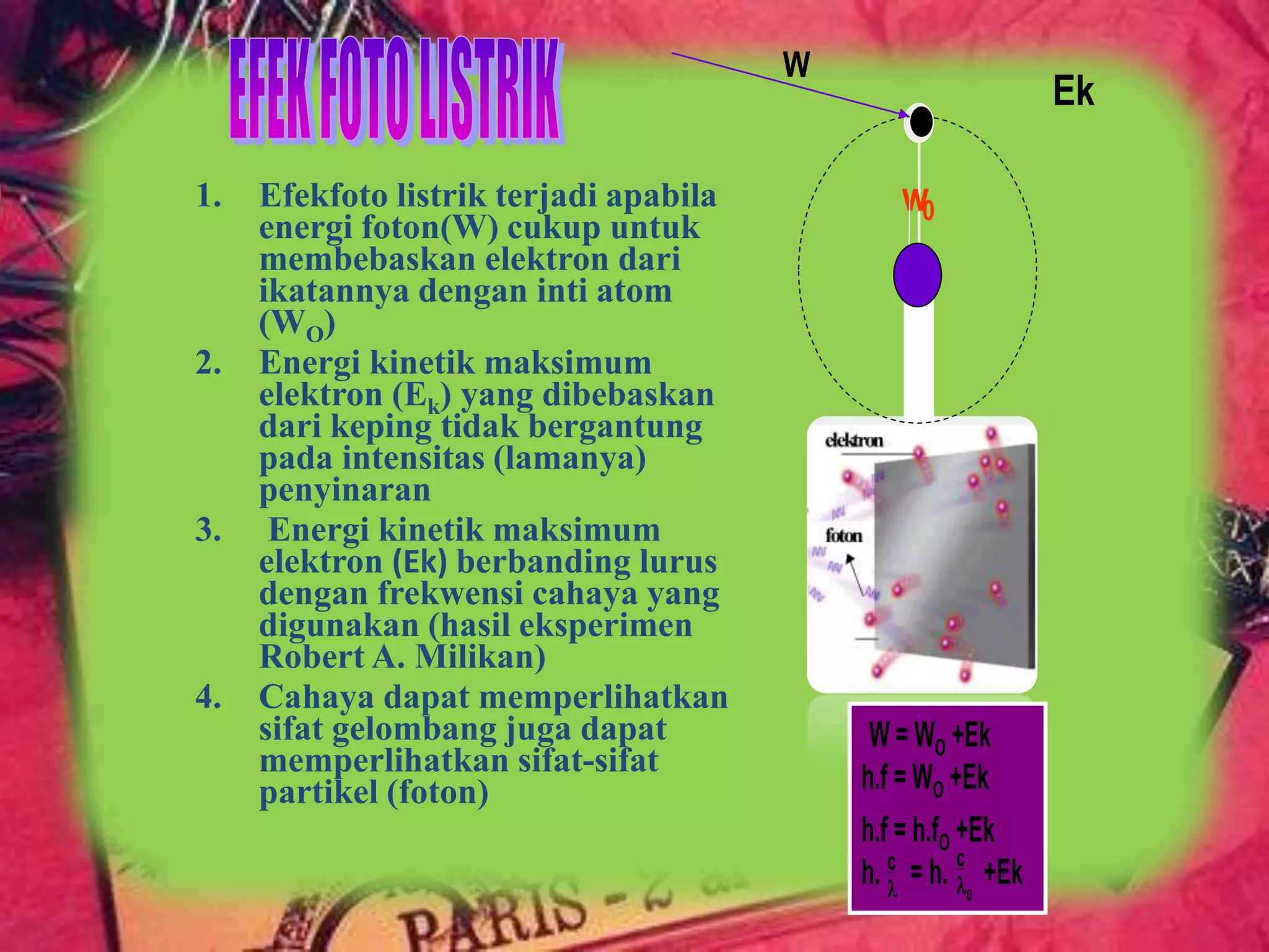 Radiasi benda hitam dan gejalanya (fisika) | PPTX