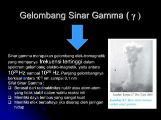 Radiasi gelombang elektromagnetik (FISIKA UNNES) | PPTX