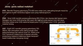 Radiasi matahari | PPTX