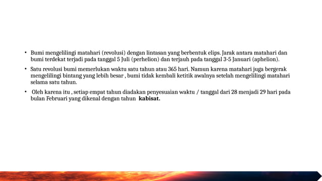 RADIASI SURYA poltek cwe tptp 2023 kelas B | PPTX