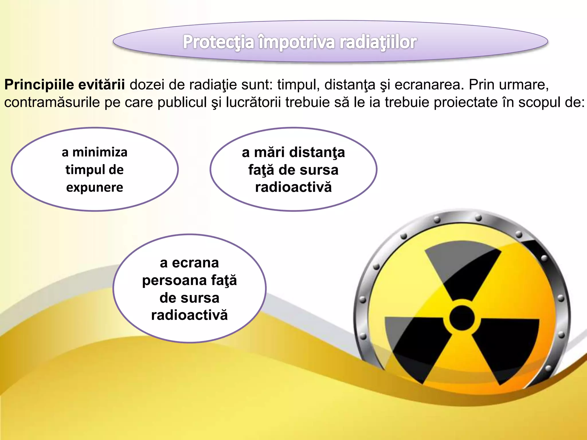 Radiatii nucleare-padureanu | PPT