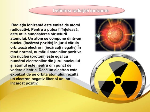 Radiatii nucleare-padureanu | PPT