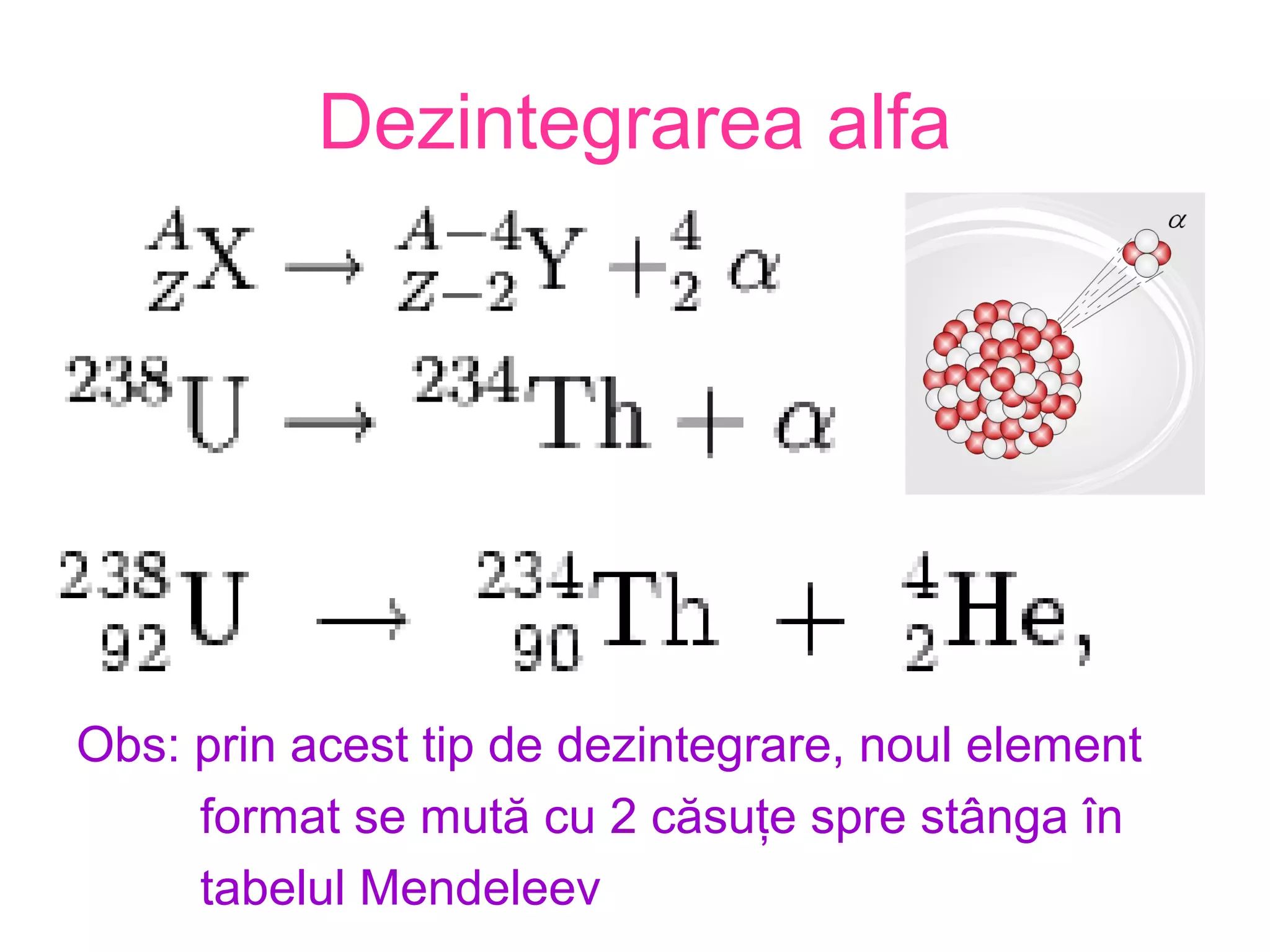 Radiatiile nucleare | PPT
