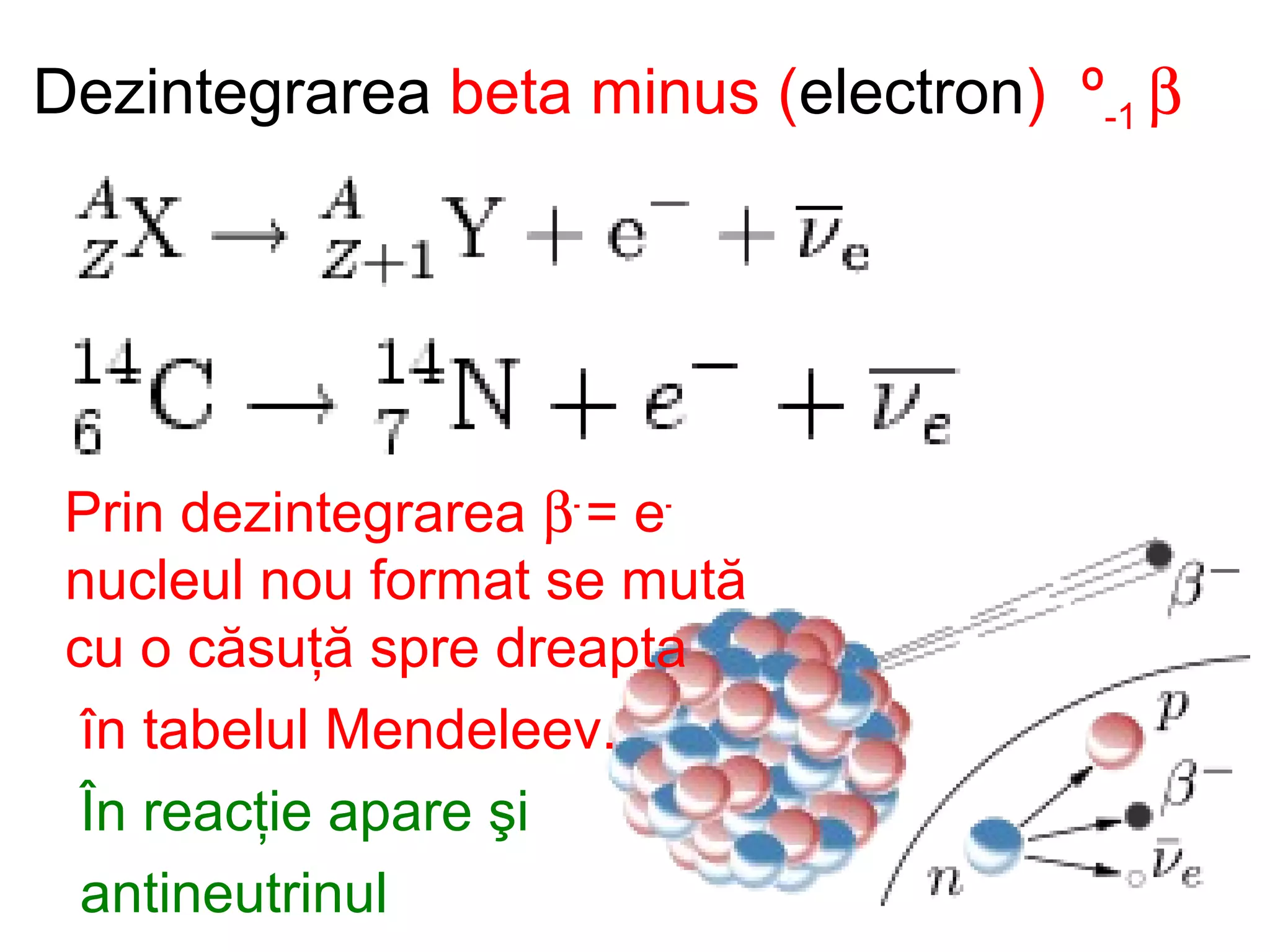 Radiatiile nucleare | PPT