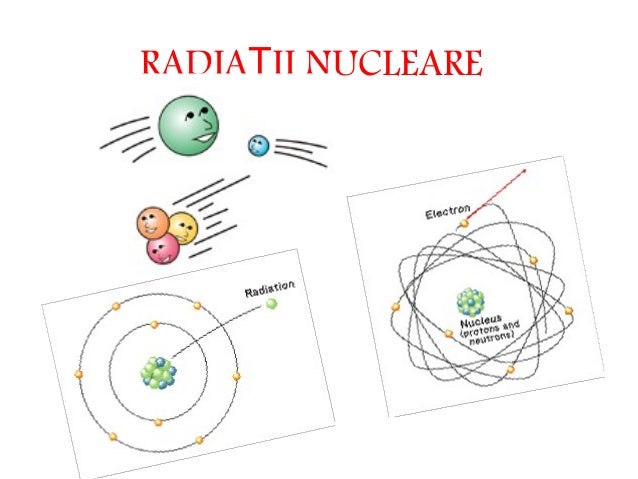 Radiatiile nucleare