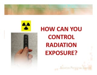 Radiation | PDF