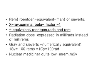Radiation and pregnancy | PDF