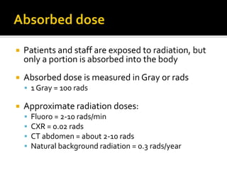 Radiation | PPTX