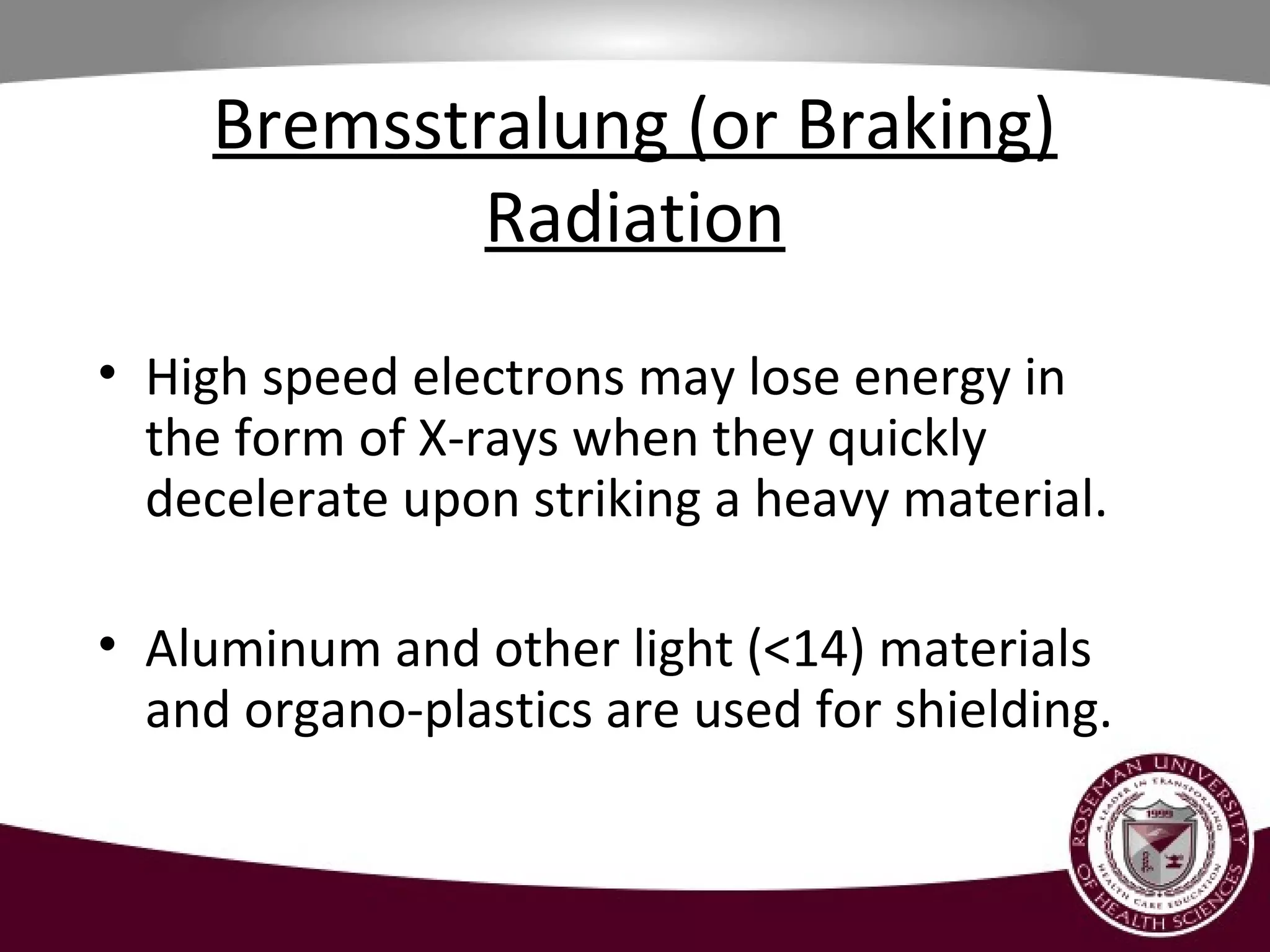 Radiation Safety | PPT