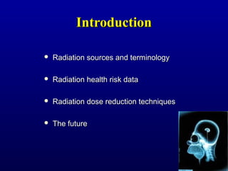 Radiation in Medical Diagnostic Imaging | PPT