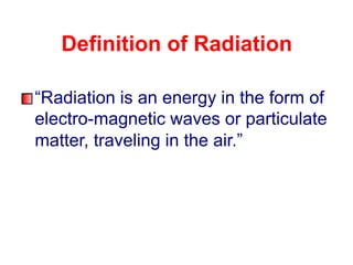 Radiation.pptx