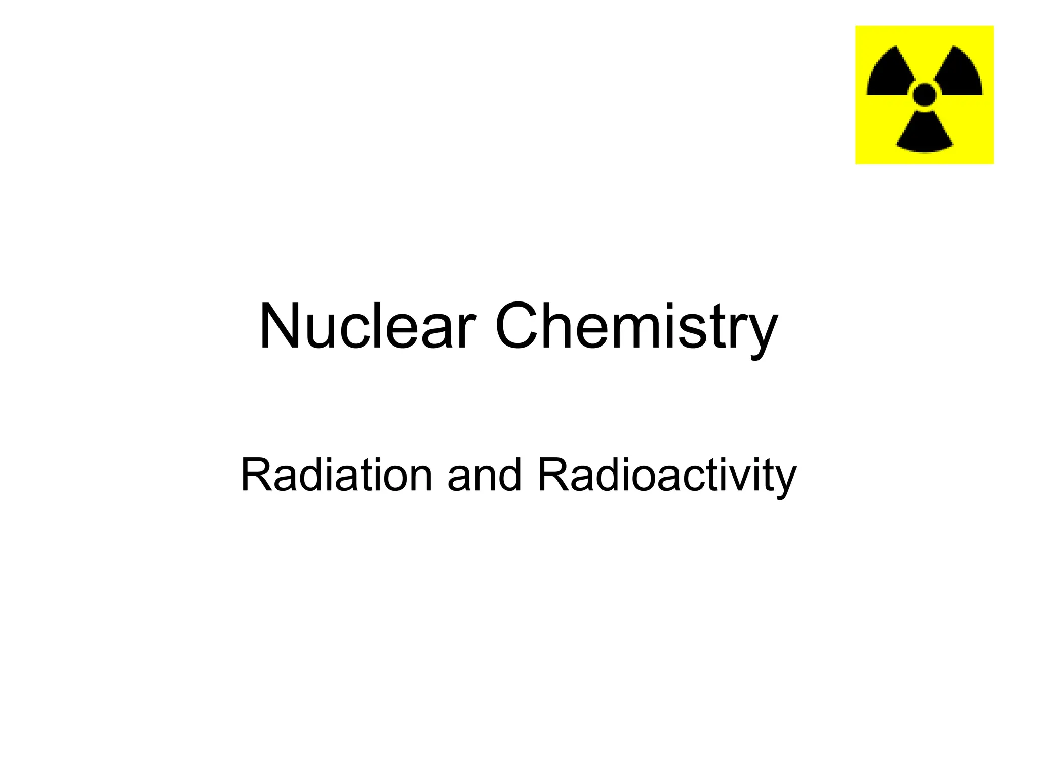 Lecture on radiation : breif notes .ppt