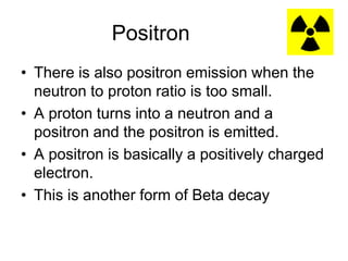 Lecture on radiation : breif notes .ppt