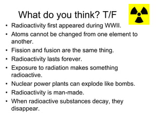 Lecture on radiation : breif notes .ppt