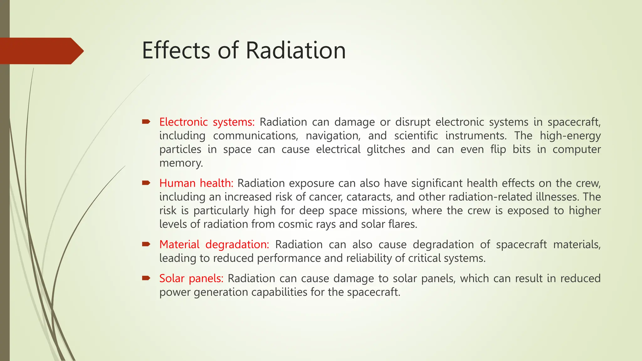 radiation effects and its shielding.pptx