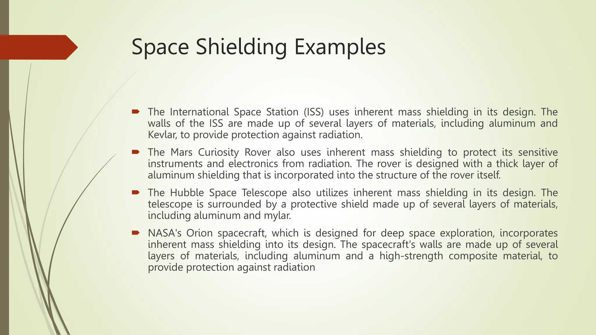 radiation effects and its shielding.pptx