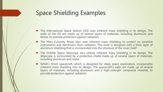 radiation effects and its shielding.pptx