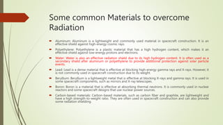radiation effects and its shielding.pptx