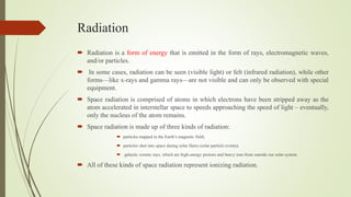 radiation effects and its shielding.pptx