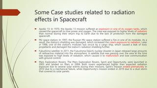 radiation effects and its shielding.pptx
