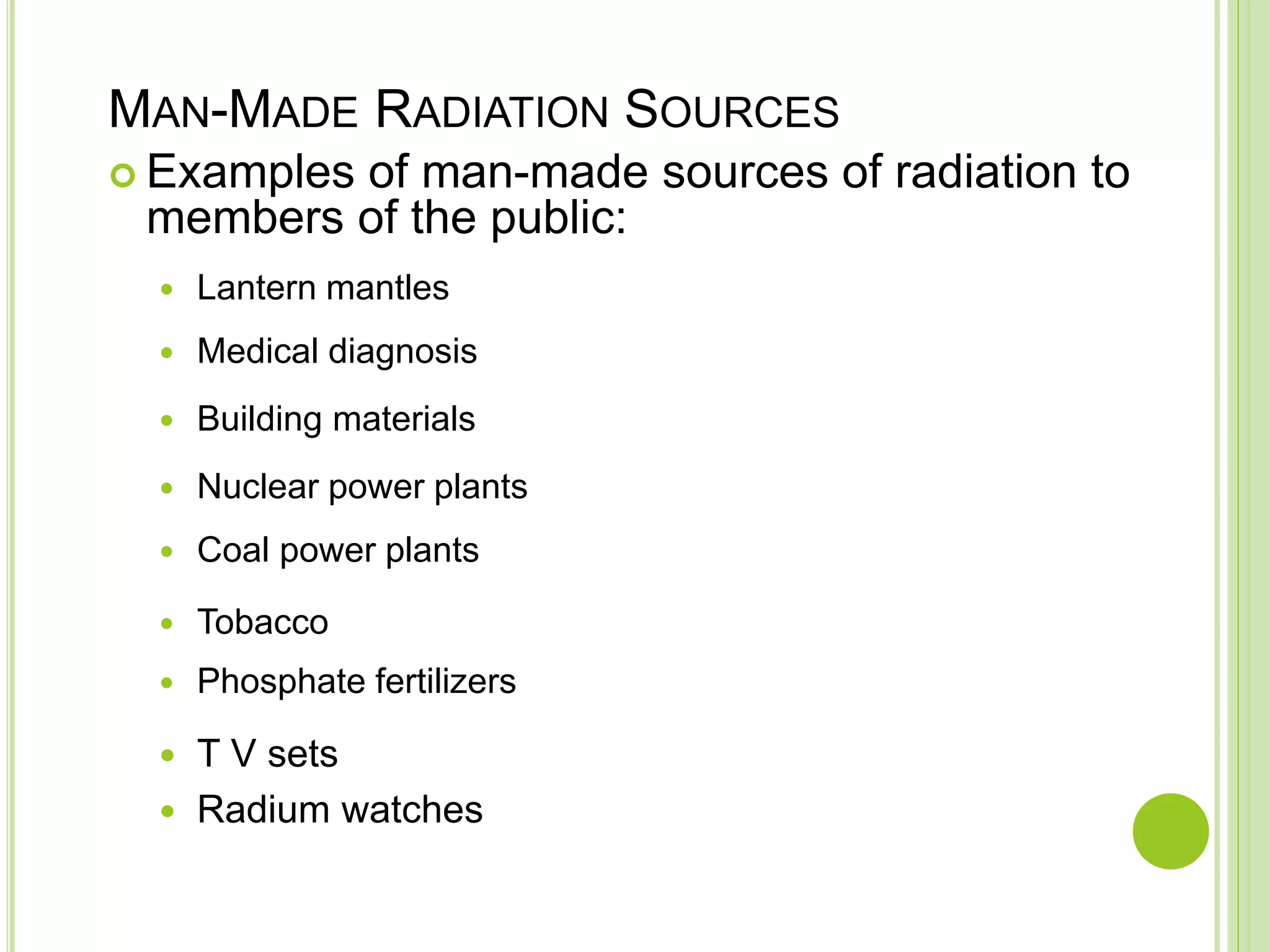 Radiation | PPTX