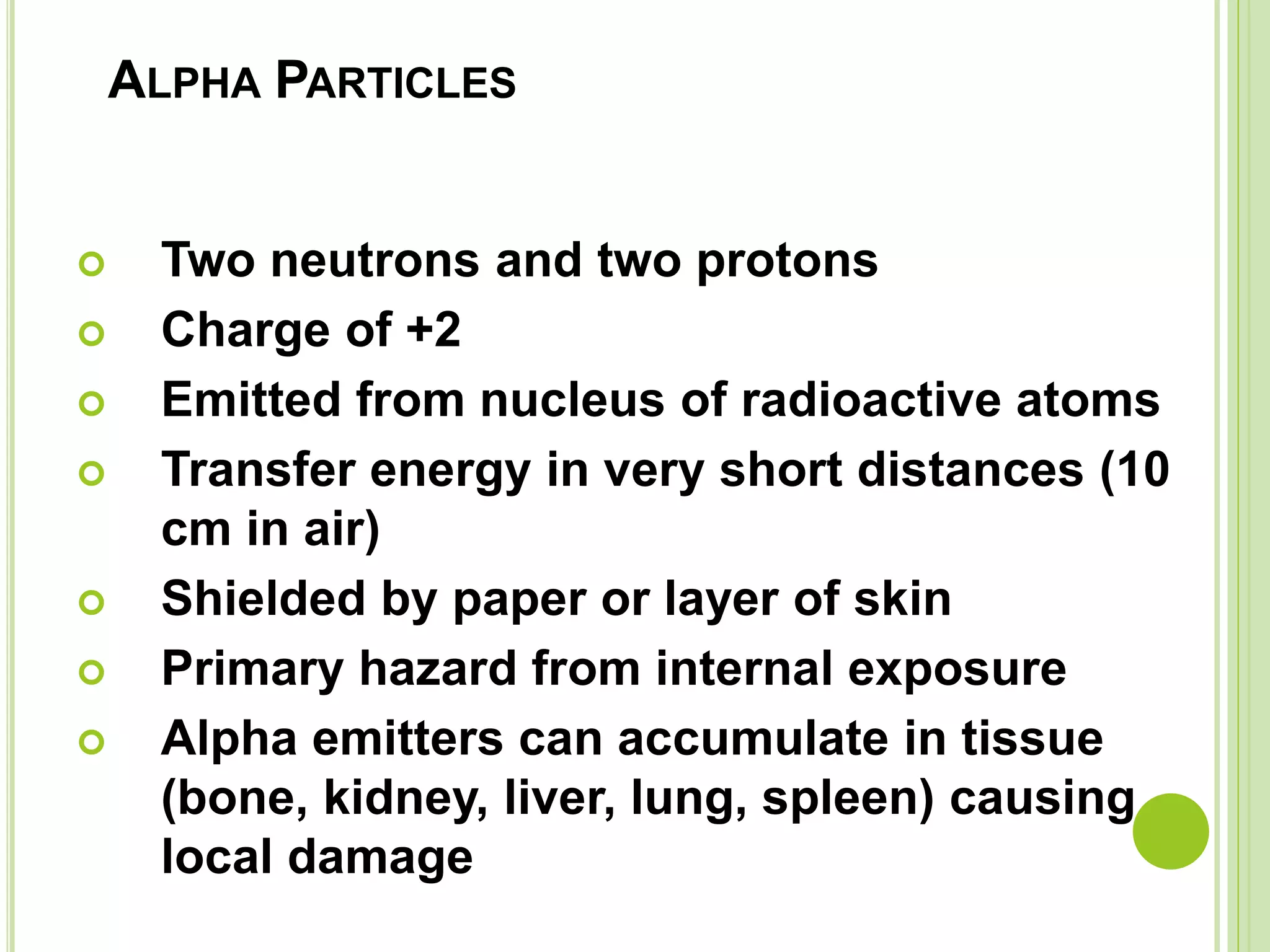 Radiation | PPTX