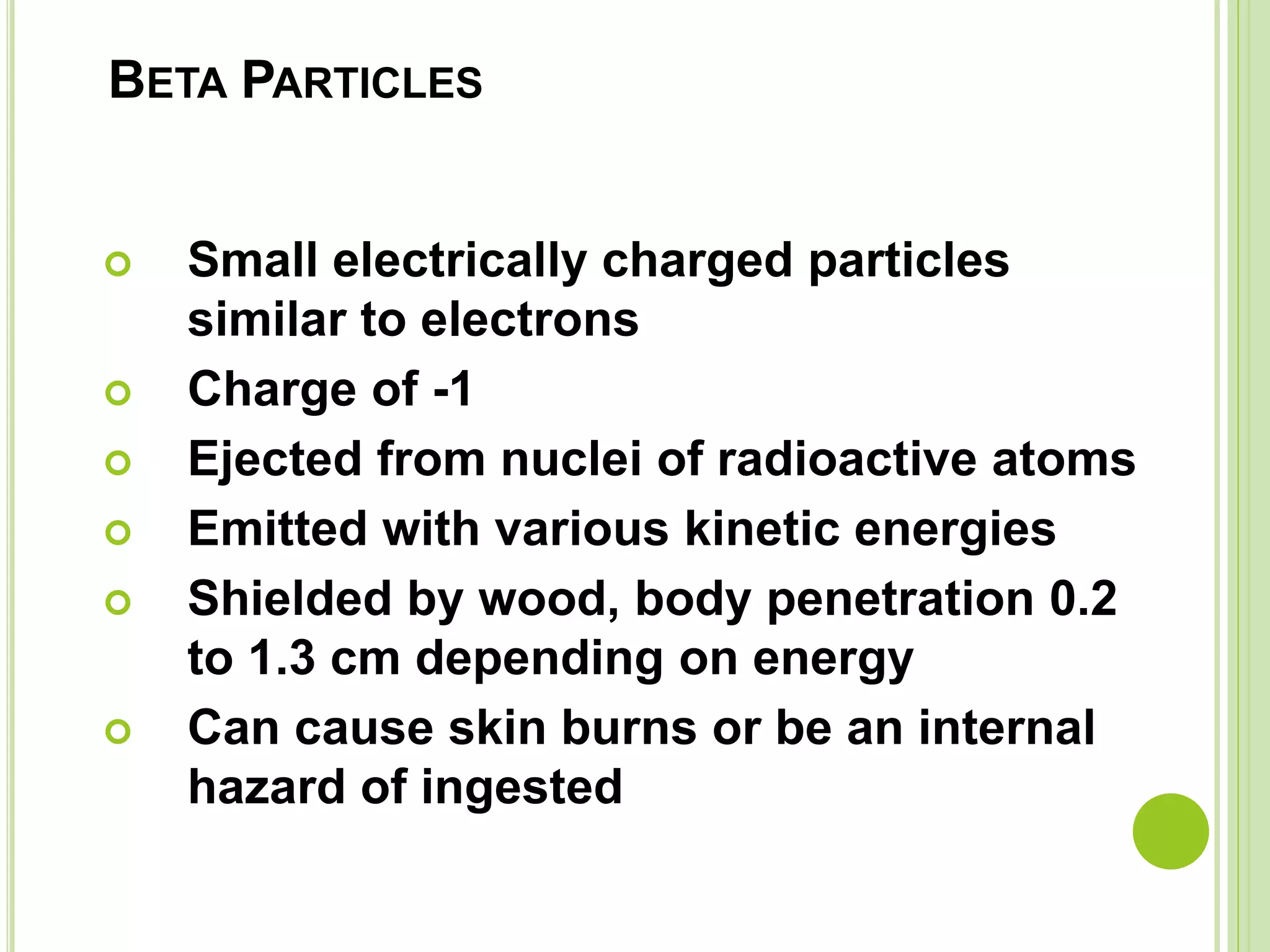 Radiation | PPTX