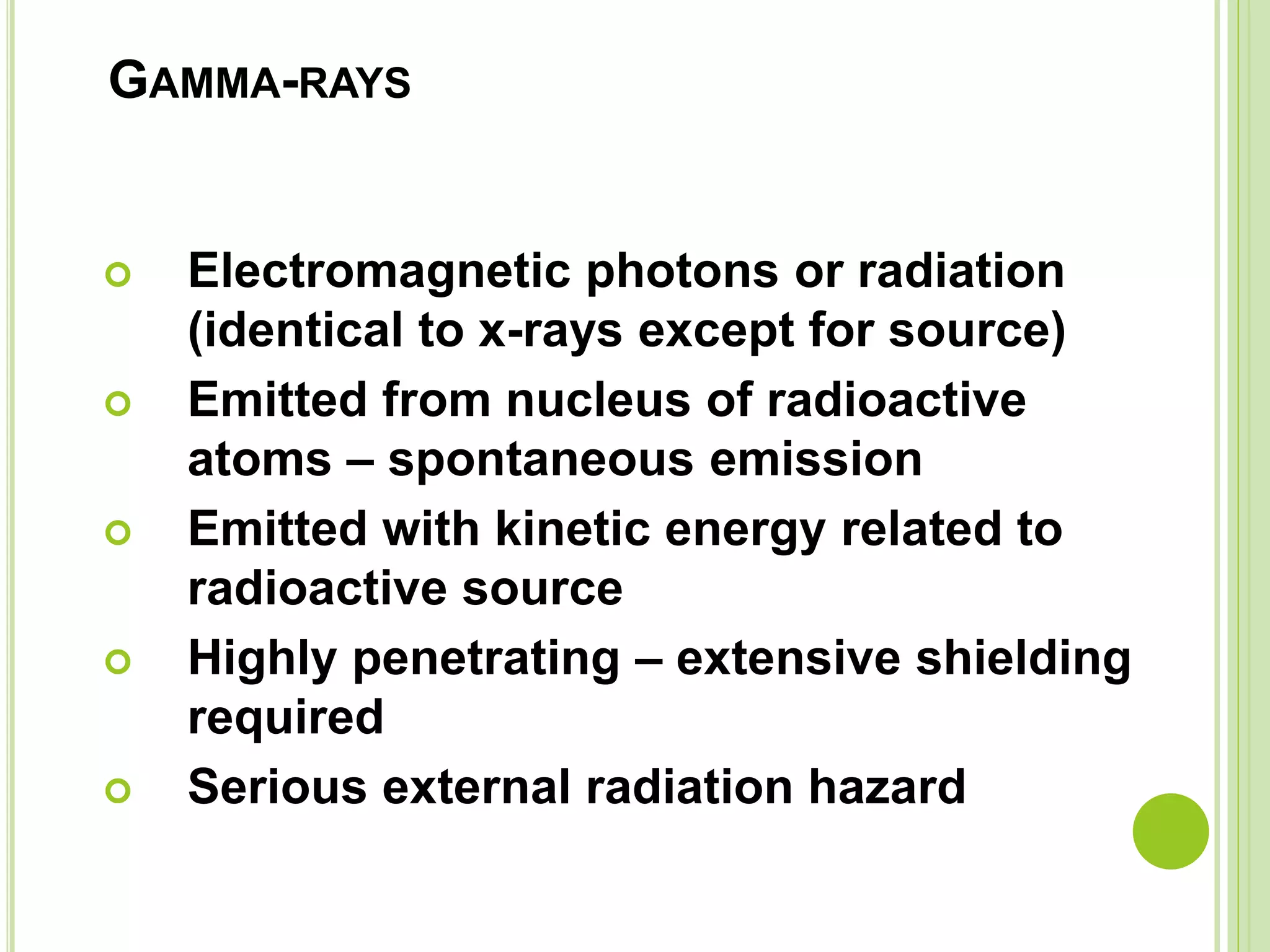 Radiation | PPTX