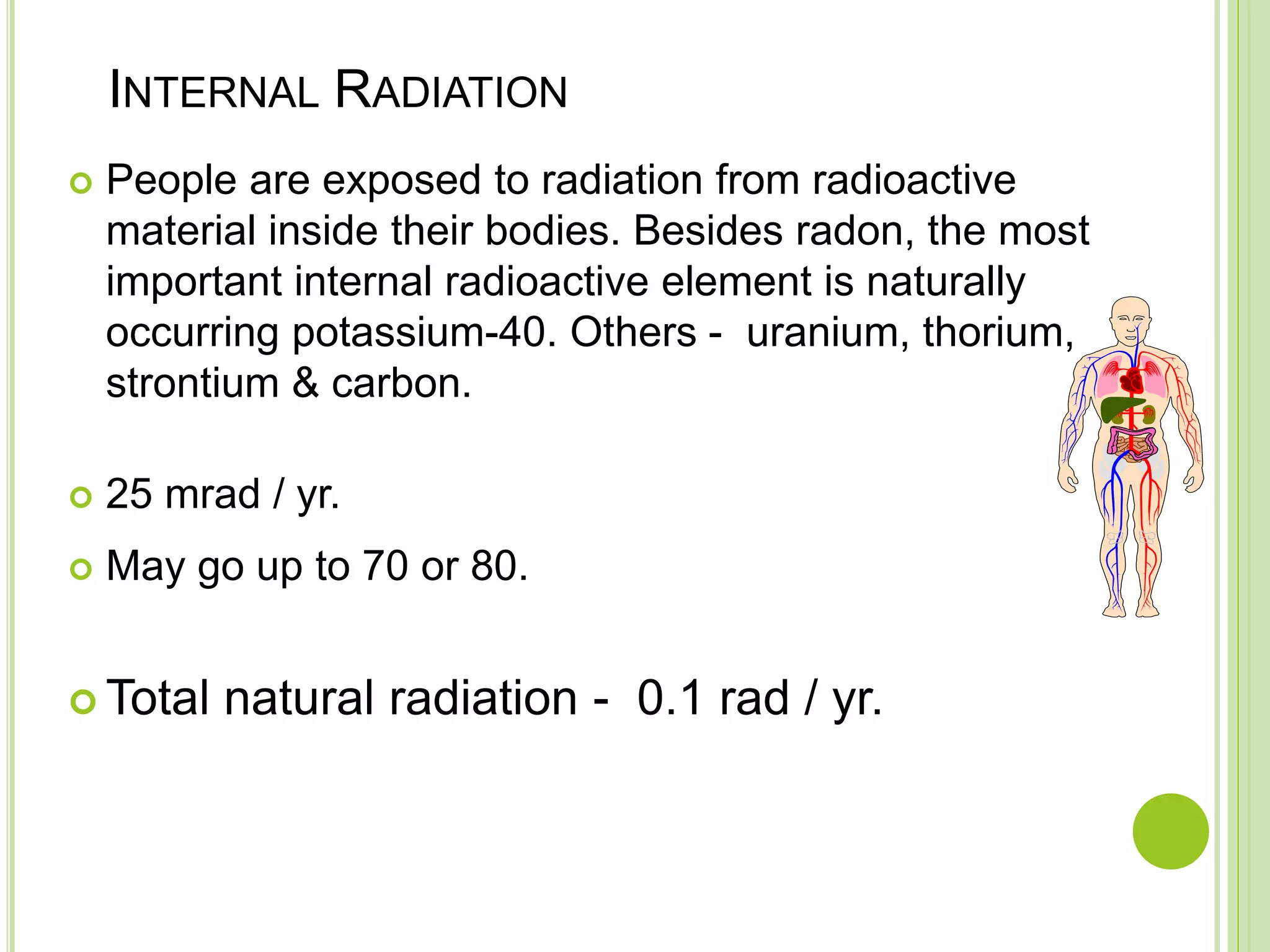 Radiation | PPTX