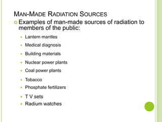 Radiation | PPTX