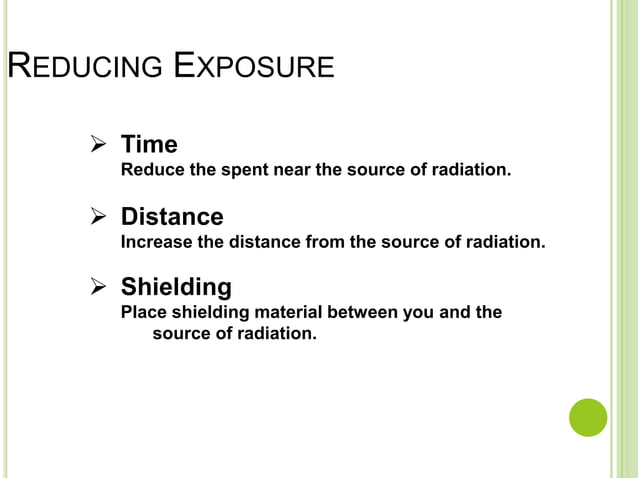 Radiation | PPTX