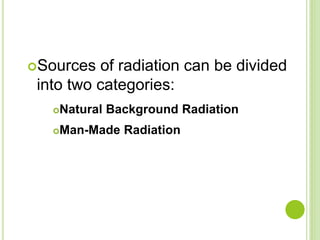 Radiation | PPTX