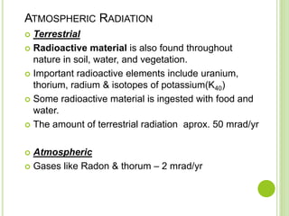 Radiation | PPTX