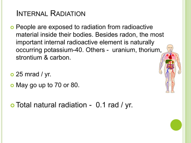 Radiation | PPTX